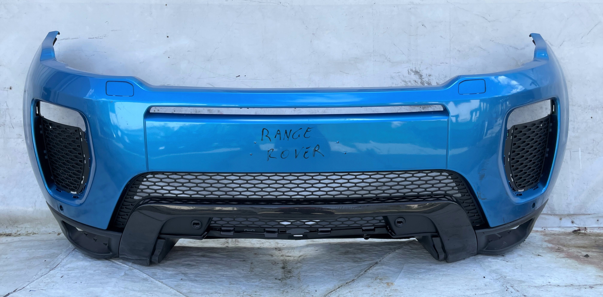 RANGE ROVER EVOQUE I LIFT 15- ZDERZAK PRZÓD ORG • Cena, Opinie - Allegro