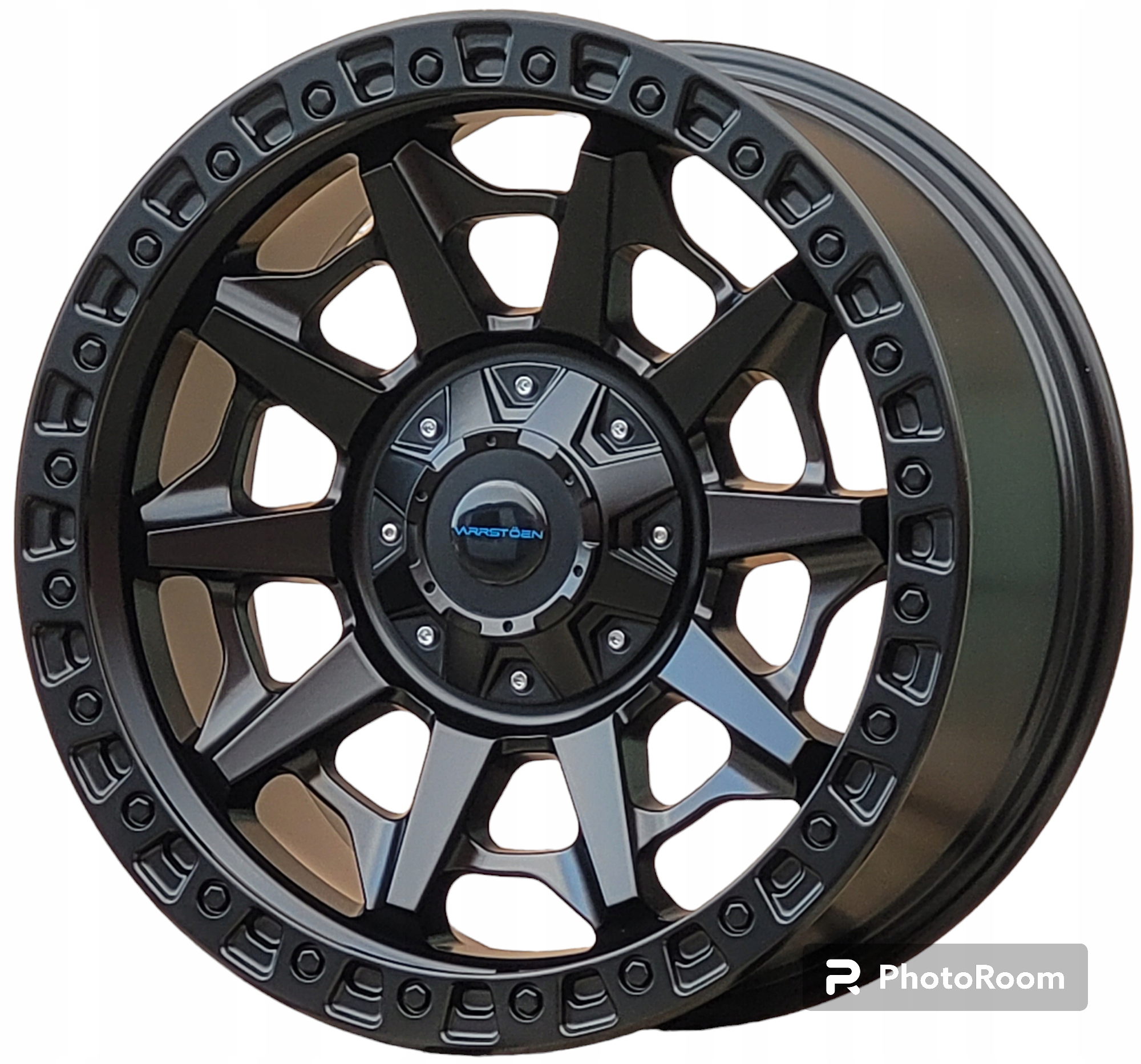 Felga aluminiowa Varrstoen 4x4 9.0" x 20" 6x135 ET 0 za 9999.00PLN z ...