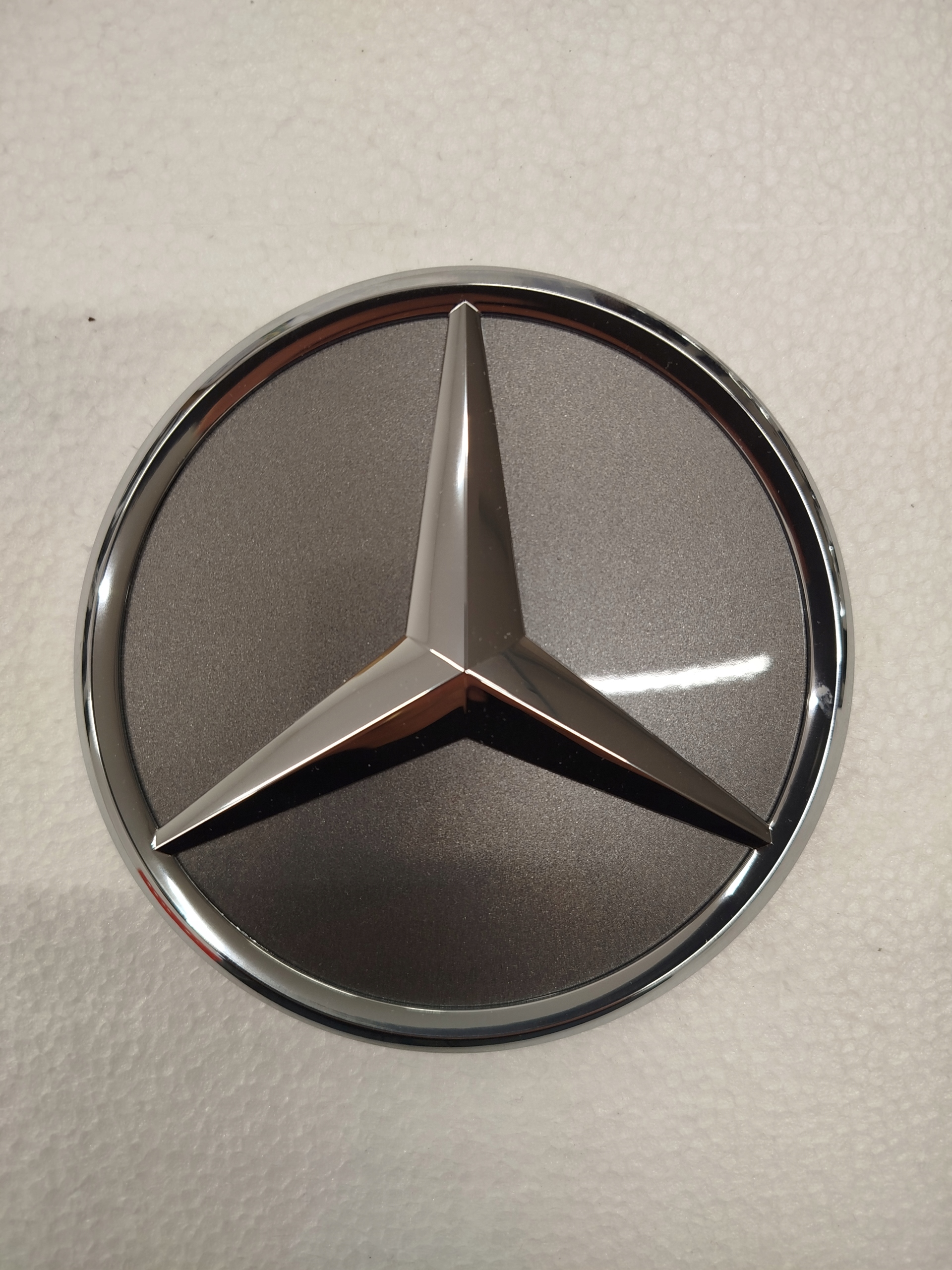 EMBLEMAT ZNACZEK LOGO MERCEDES A 0998108500 za 149.99PLN z Bazany ...