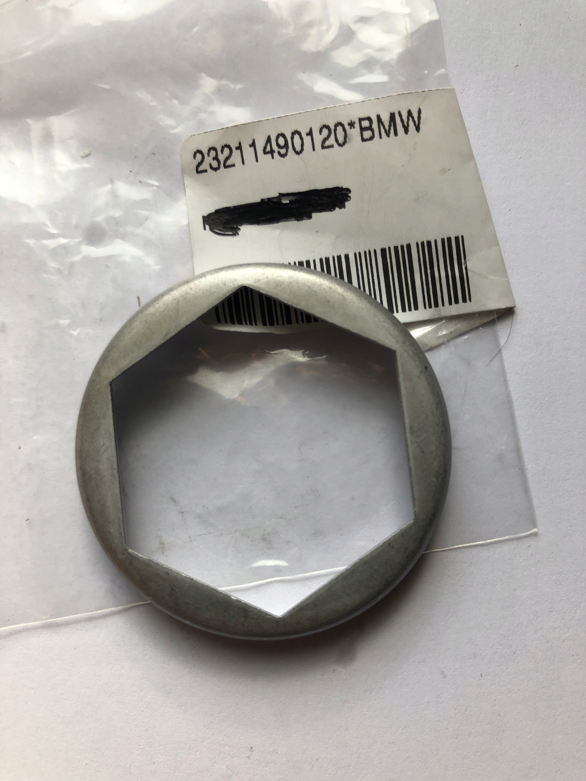 23211490120 BMW X5 ZABEZPIECZENIE NAKRĘTKI • Cena, Opinie • Łożyska ...