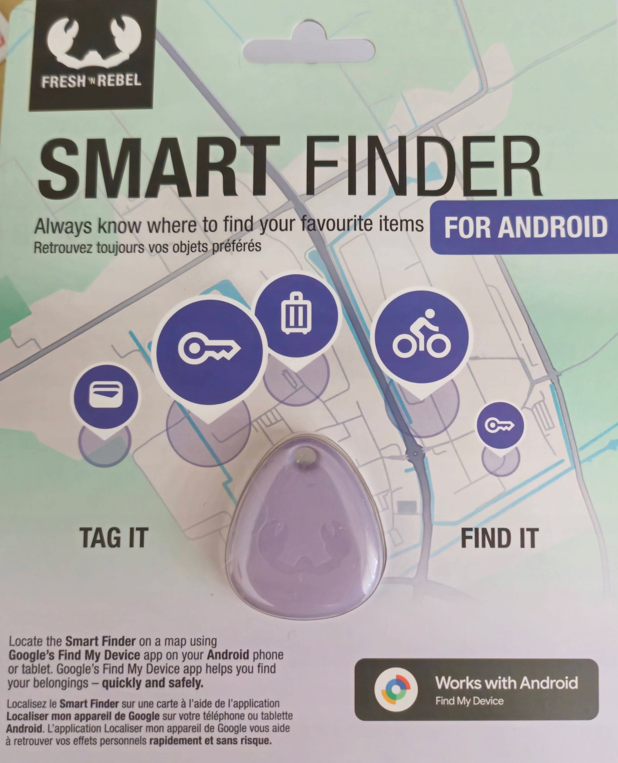 Smart Finder Android - Niska cena na Allegro