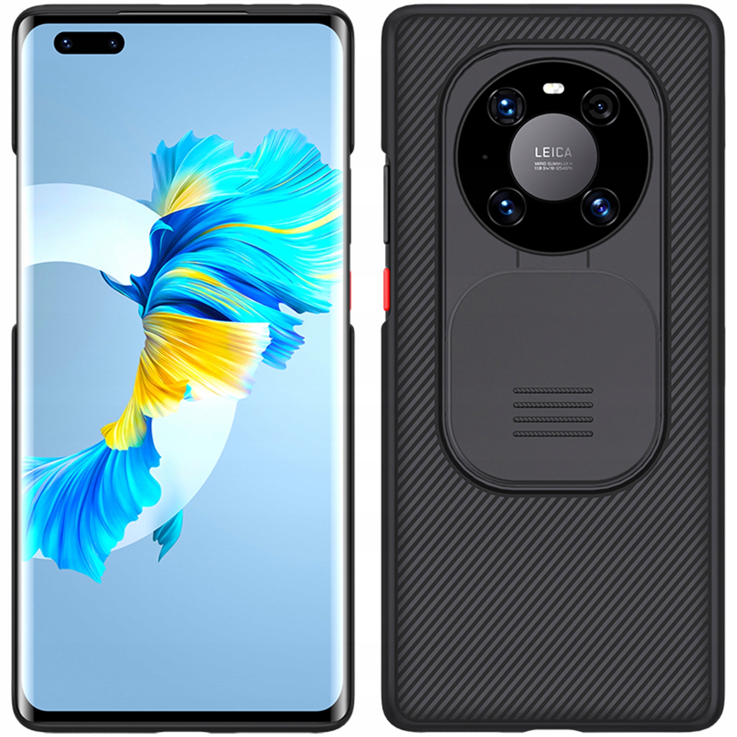 Huawei Mate 40 Pro w Etui, case, pokrowce i obudowy na telefony Huawei - Allegro.pl