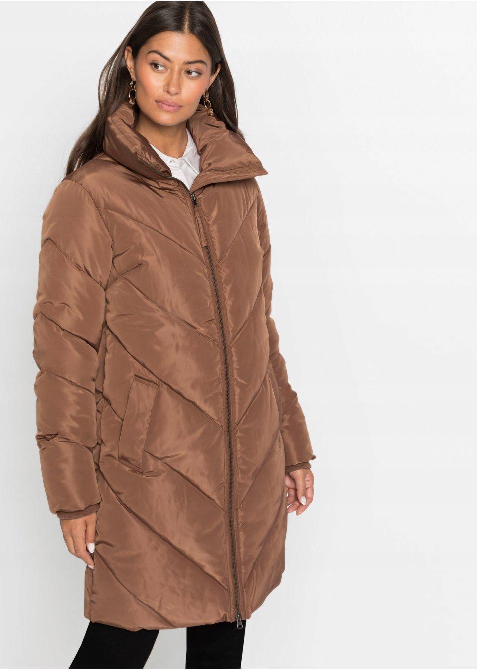 Bonprix Płaszcz 40 - Kurtki damskie wiosenne, letnie, jesienne, zimowe ...