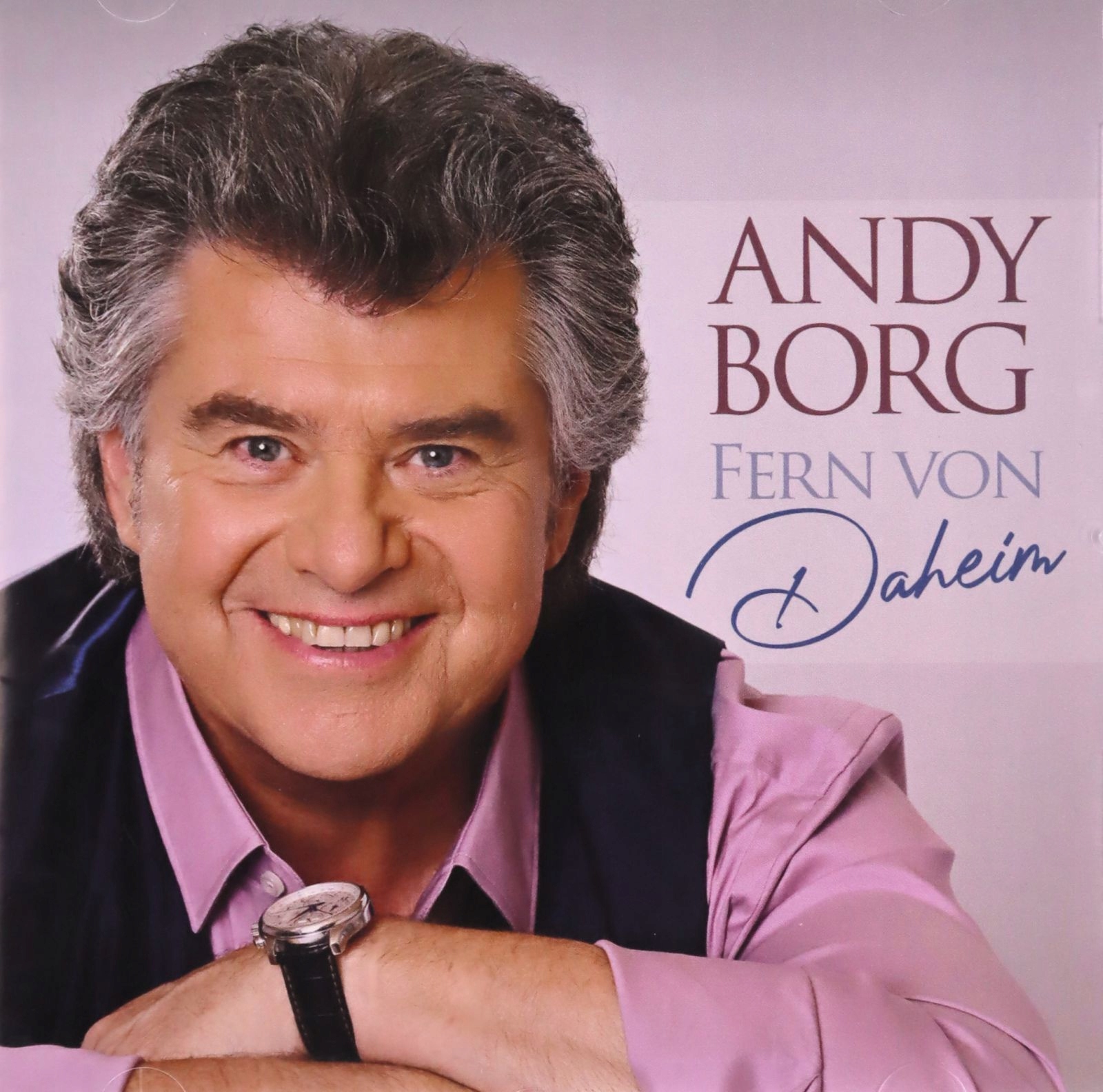 ANDY BORG: FERN VON DAHEIM [CD] 17051211793 - Sklepy, Opinie, Ceny w ...