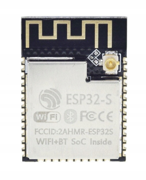ESP-WROOM-32S Wi-Fi b/g/n Bluetooth modul - Allegro