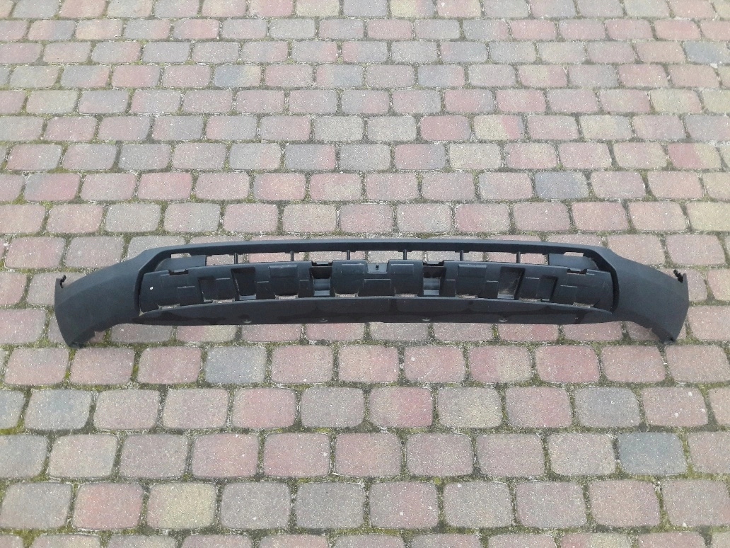 Volvo OE 31449340 spoiler zderzaka przód • Cena, Opinie - Allegro