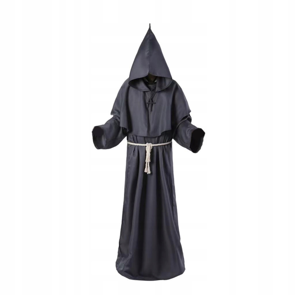 Wizard Cloak - Niska cena na Allegro