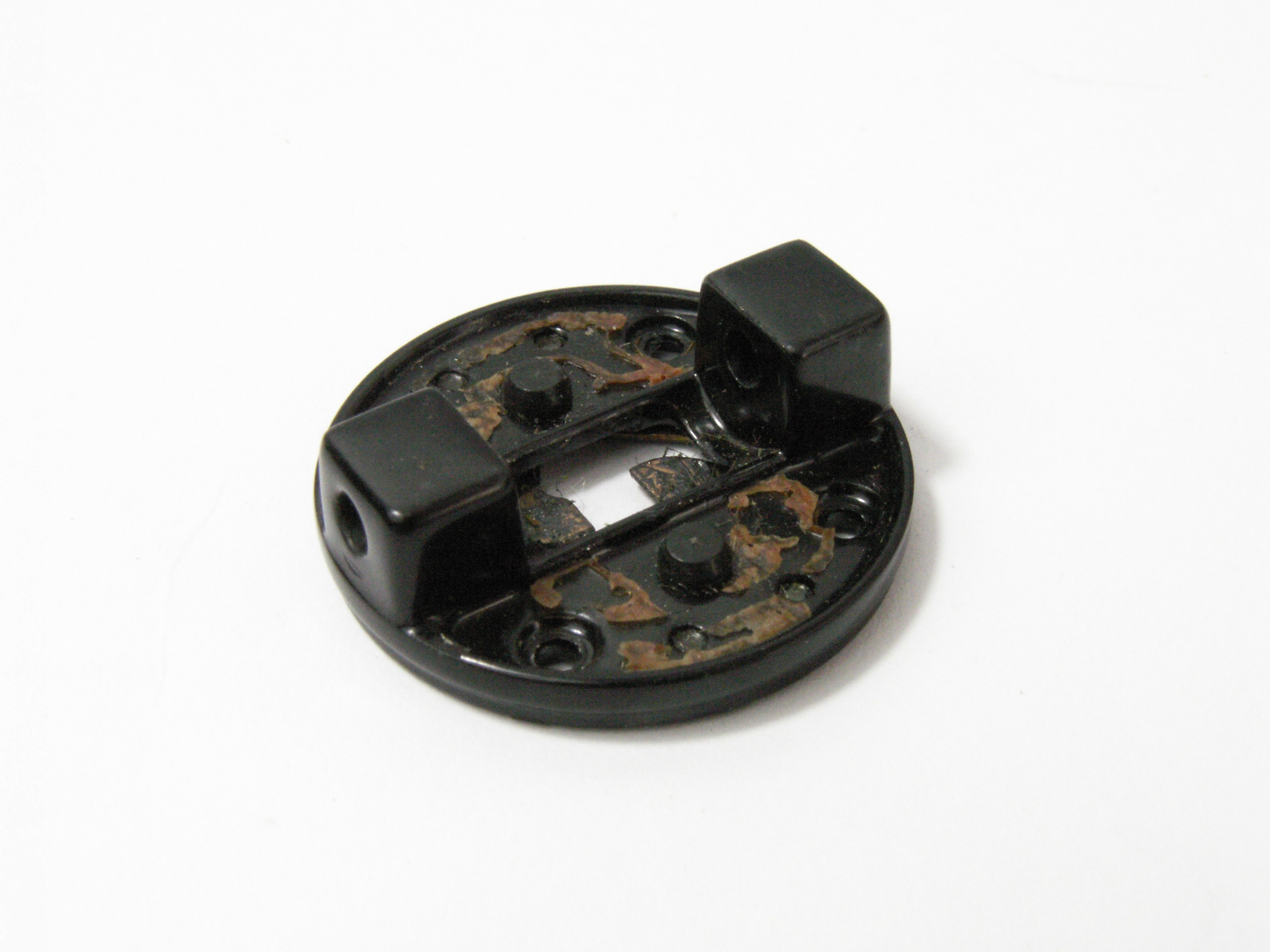 BRONICA crank base casting set - baza mocująca korby ETR / ETRS (1) - Sklep, Opinie, Cena w Allegro