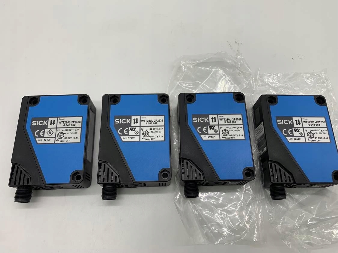 Sick WTT280L-2P2536 Fotoelektrický senzor, • Ceny, Recenze - Allegro