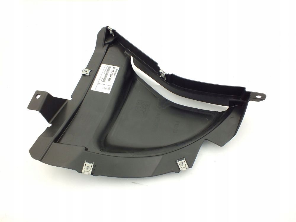BMW F06 F12 F13 Dolna Osłona Zderzaka Przód Lewa 51757224465 za 250 zł ...