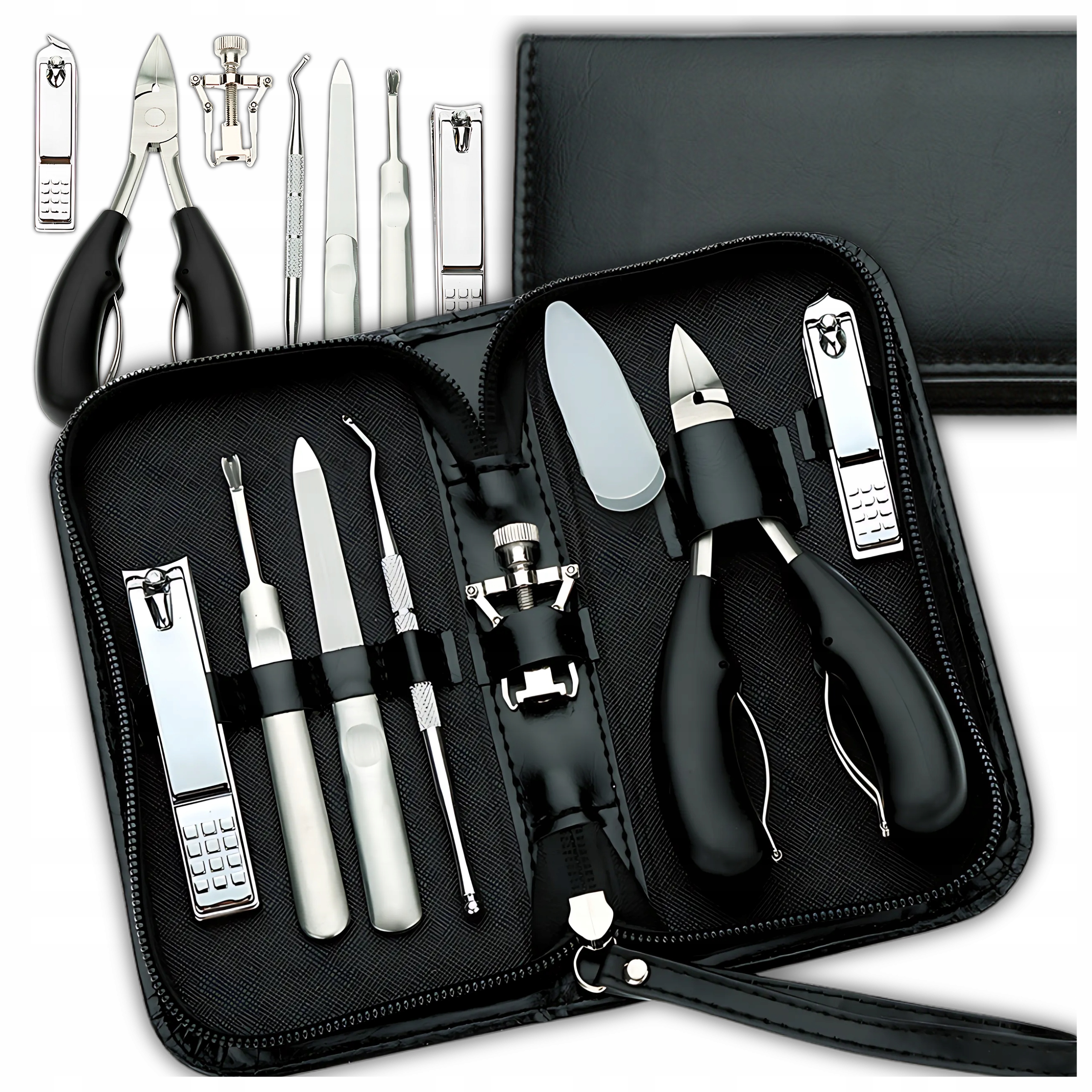 Sada kleštiček na nehty pro seniory – kleště na SILNÉ a ZARŮSTAJÍCÍ ...