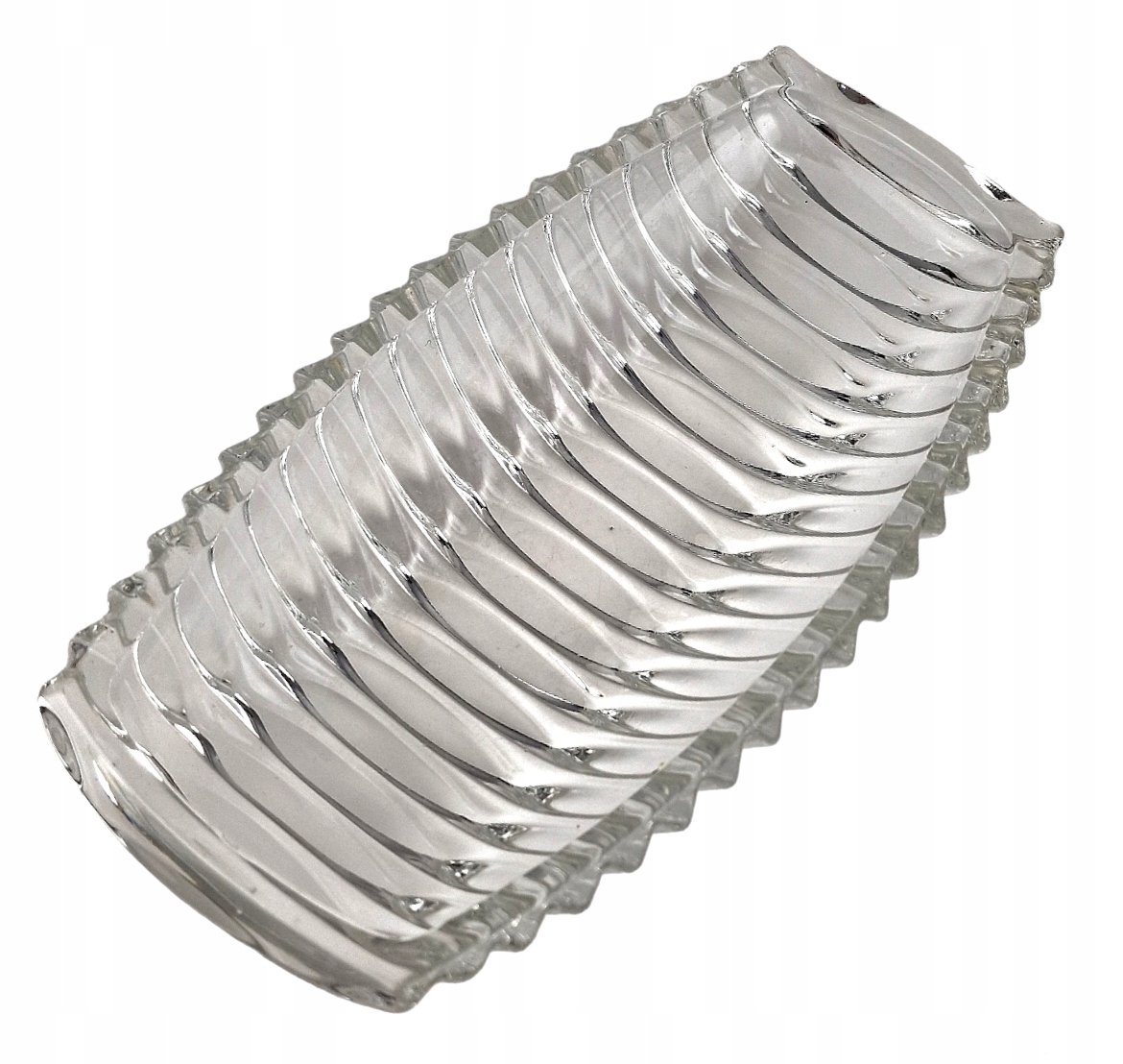 SZKLANA PATERA CRYSTAL NACHTMANN NIEMCY VINTAGE • Cena, Opinie ...