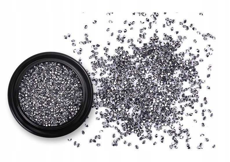 MINI PIXIE DIAMONDS OZDOBY CYRKONIE DO PAZNOKCI 03 (0685071801482 ...