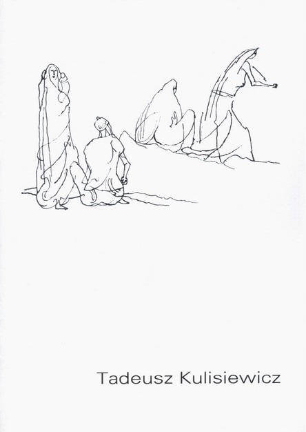 Tadeusz Kulisiewicz GRAFIKI RYSUNKI oprac. • Cena, Opinie - Allegro