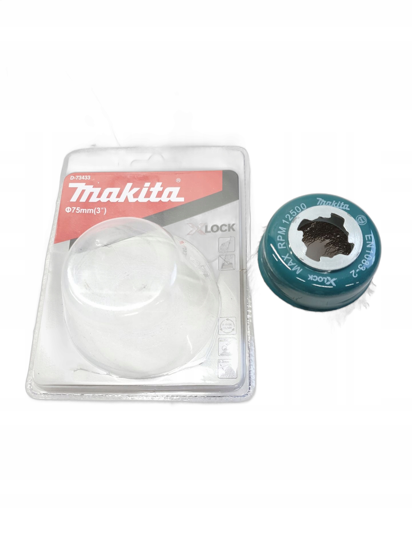 Szczotka Makita D-73433 (088381574266) • Cena, Opinie 17522580211 • Allegro