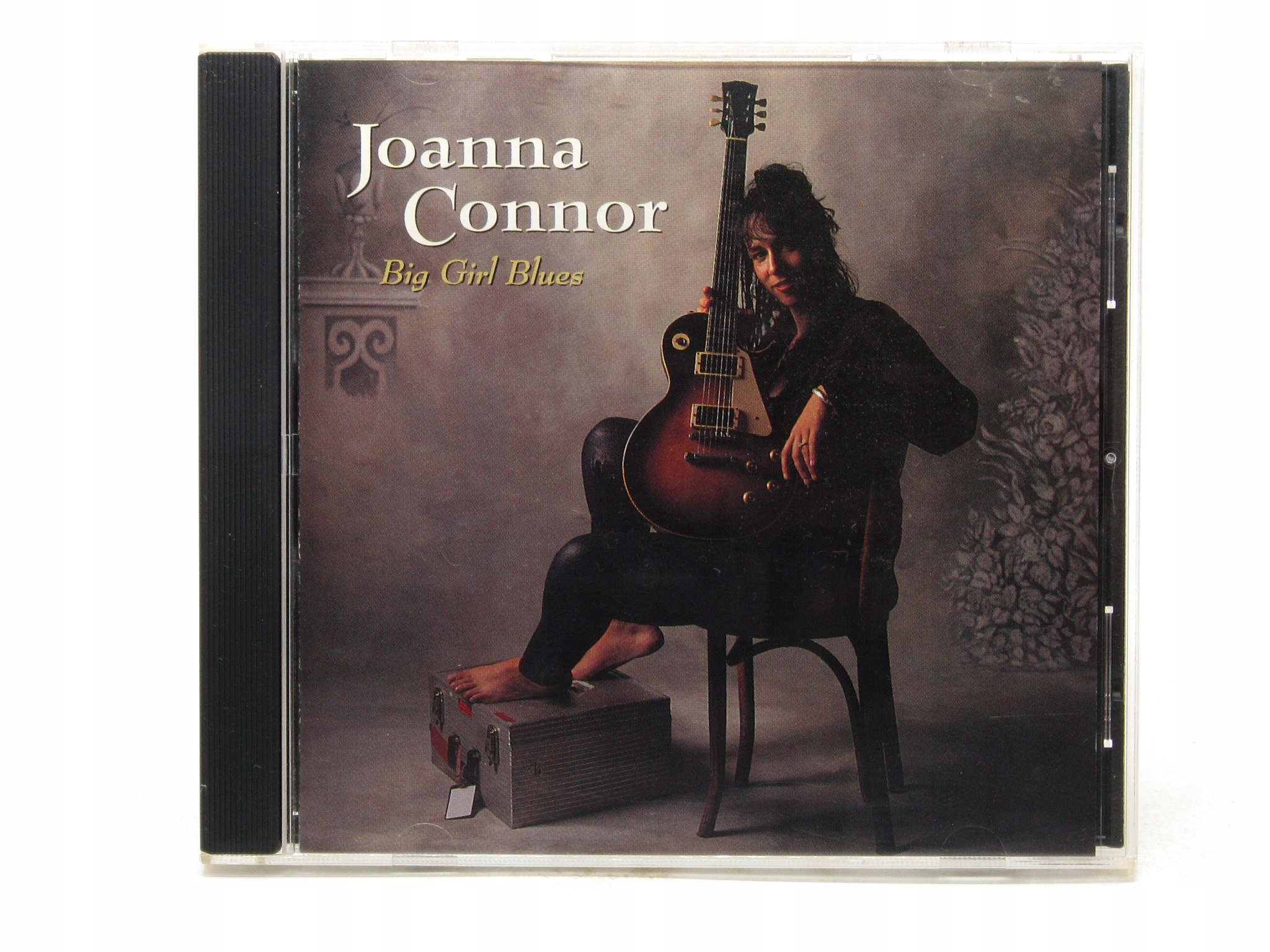 Joanna Connor – Big Girl Blues 17884106310 - Sklepy, Opinie, Ceny w Allegro