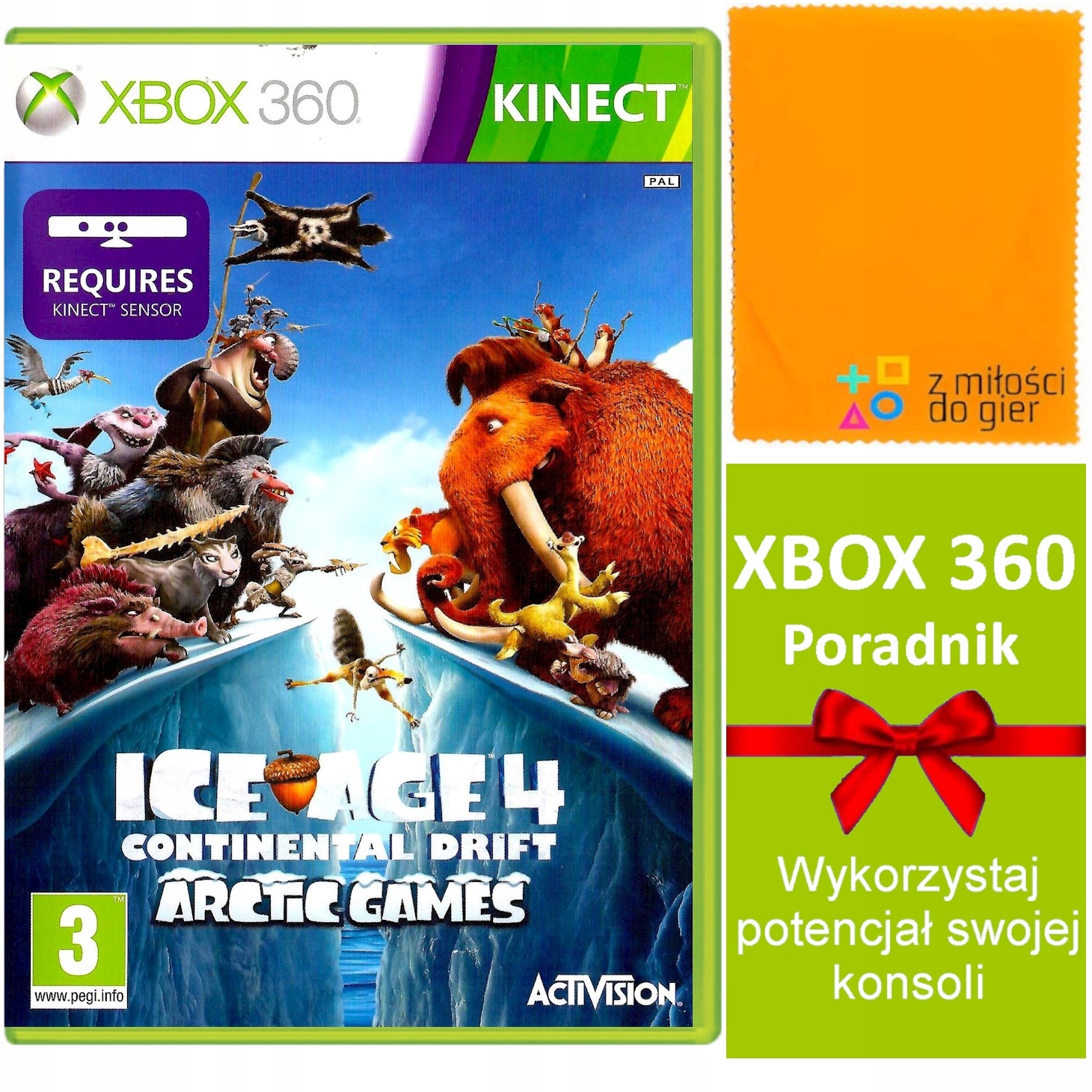 Nabídky uživatele zMILOSCIdoGIER - Hry pro konzole - Allegro