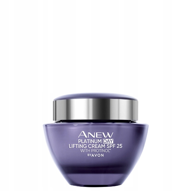 Krem odmładzająco-modelujący do twarzy Avon Anew Platinum 20 SPF na ...