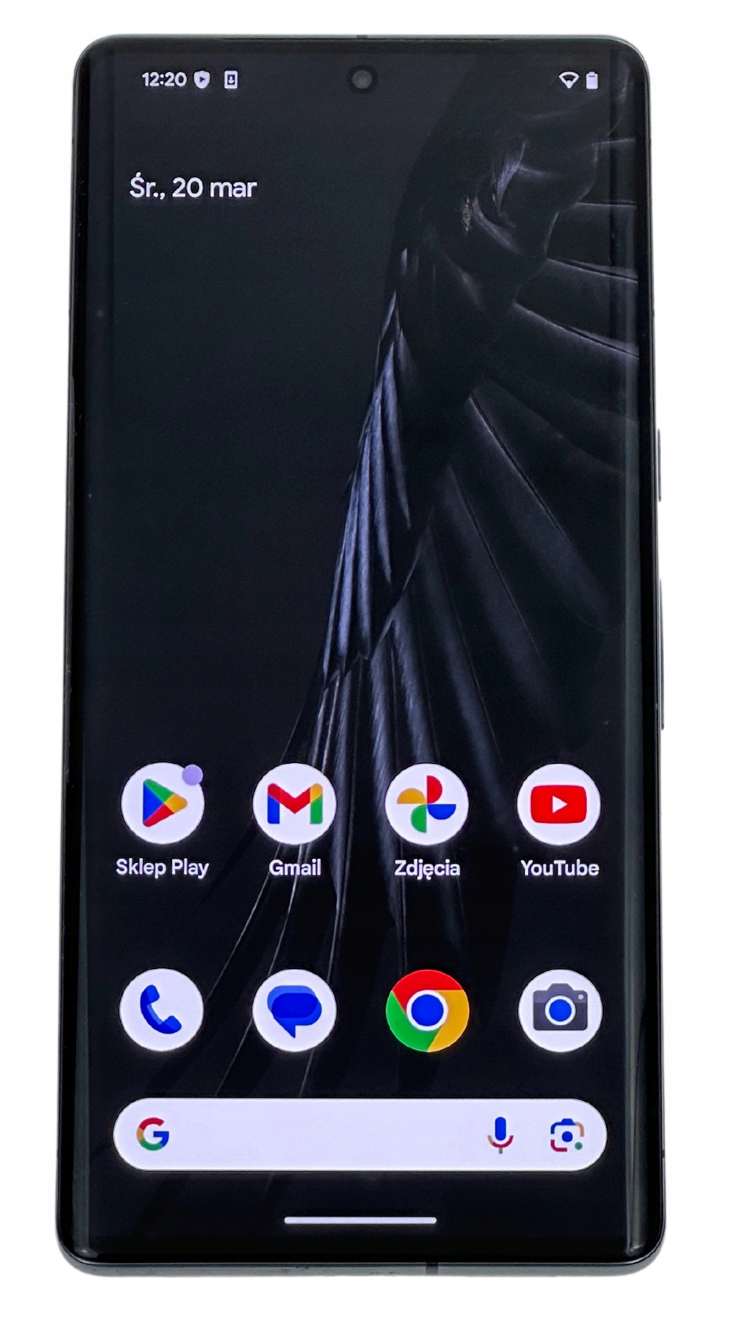 Google Pixel 7 Pro 128GB GP4BC dual sim black czarny - Sklep, Opinie ...