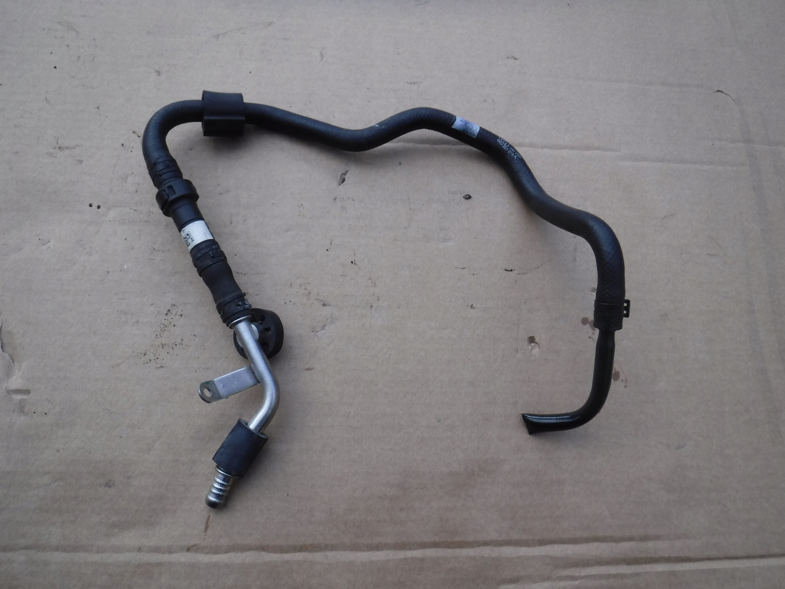 Audi OE 059130299BE rurka wąż paliwa - porównaj ceny - Allegro.pl