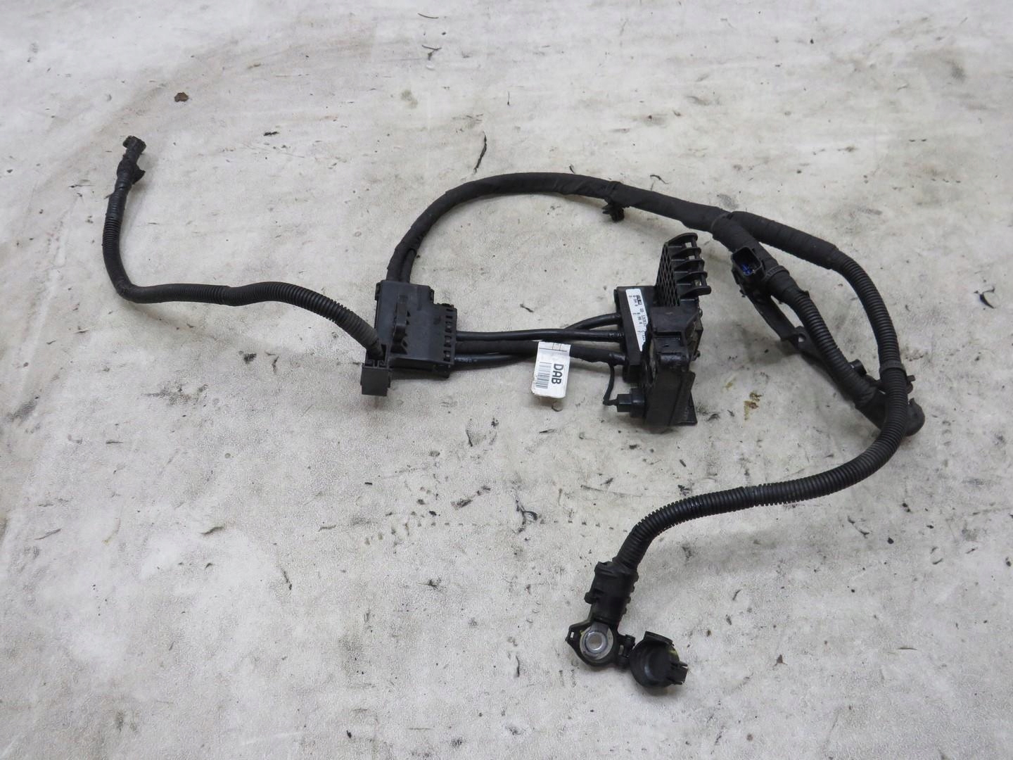 KLEMA PLUSOWA HYUNDAI I30 II 91850-A6020 za 80.10PLN z Ciecierzyn 86a ...