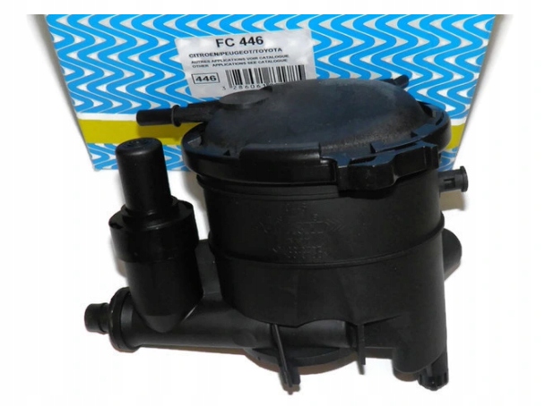 Purflux Fc446 - Niska cena na Allegro