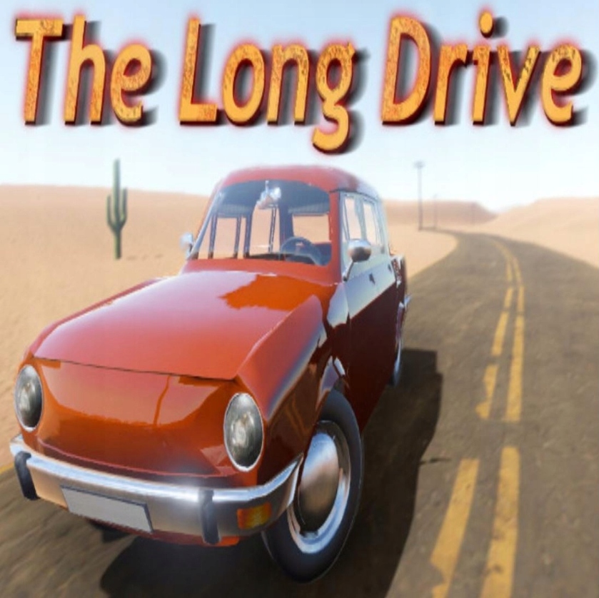 The Long Drive Steam - Niska cena na Allegro