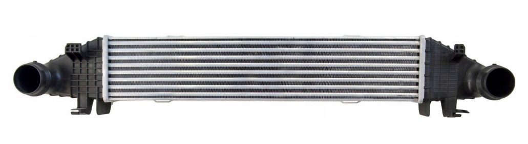 MERCEDES C-KLASSE W204 07-14 chłodnica intercooler 2045000000 za 245 zł ...
