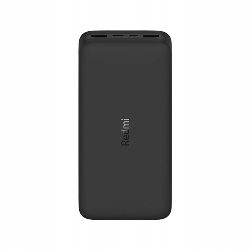 Redmi 18W Fast Charge Power Bank 20000mAh Black - Sklep, Opinie, Cena w ...