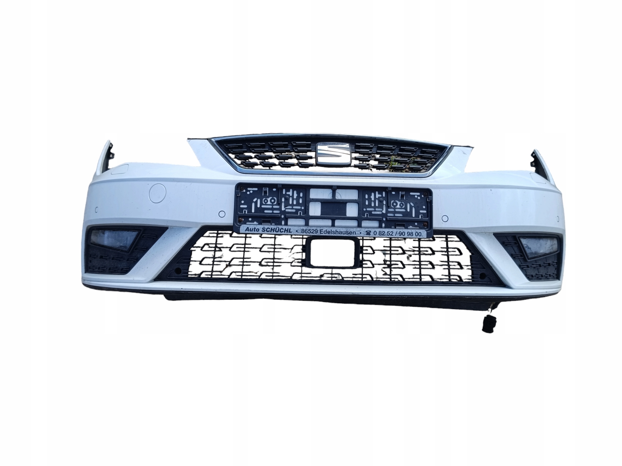 Ly9t Zderza Seat León 3 - Niska cena na Allegro.pl