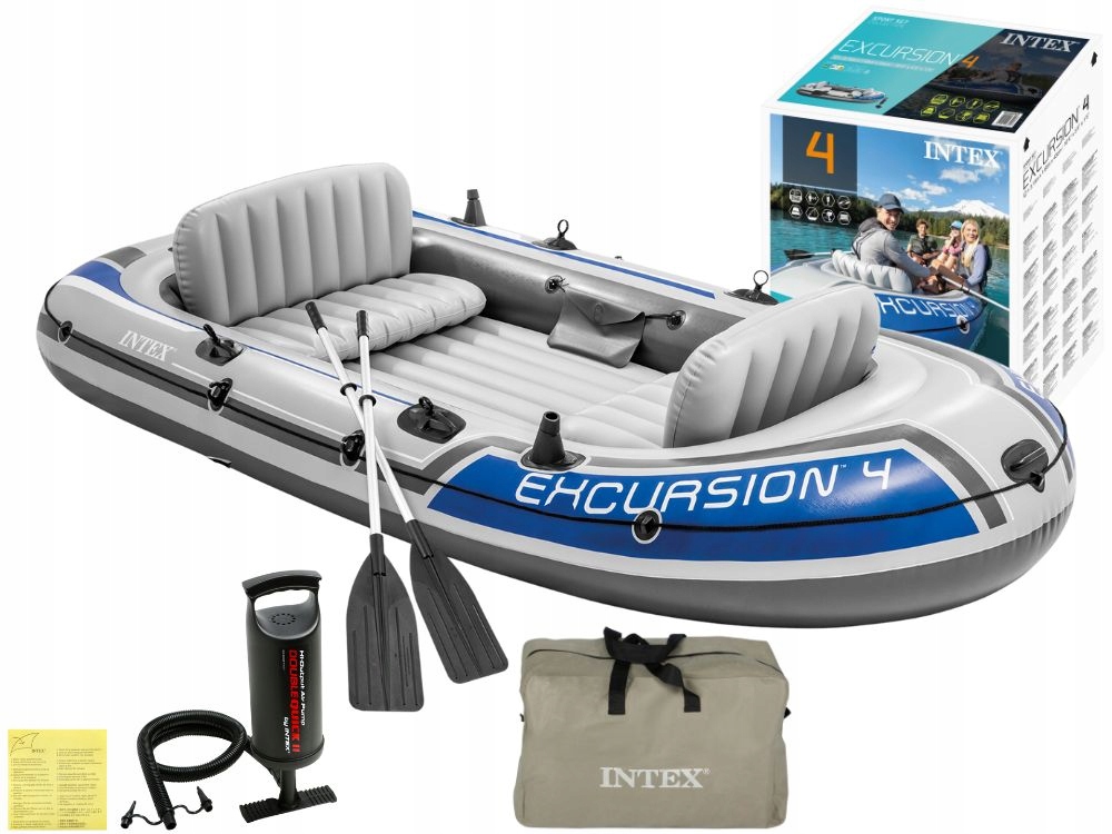 Ponton 2 Os - Niska cena na Allegro.pl