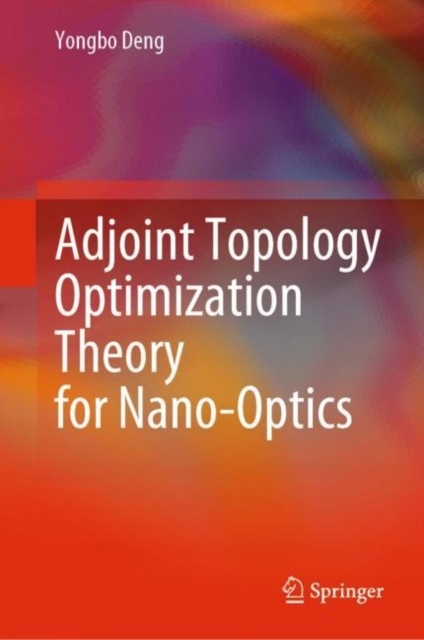 Adjoint Topology Optimization Theory for (13844648523) | Książka Allegro