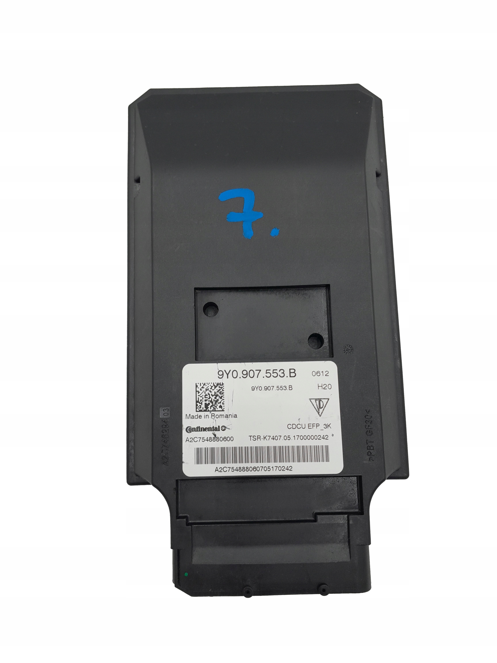 Moduł zawieszenia Porsche Cayenne 9Y0907553B za 1999.00PLN z ...