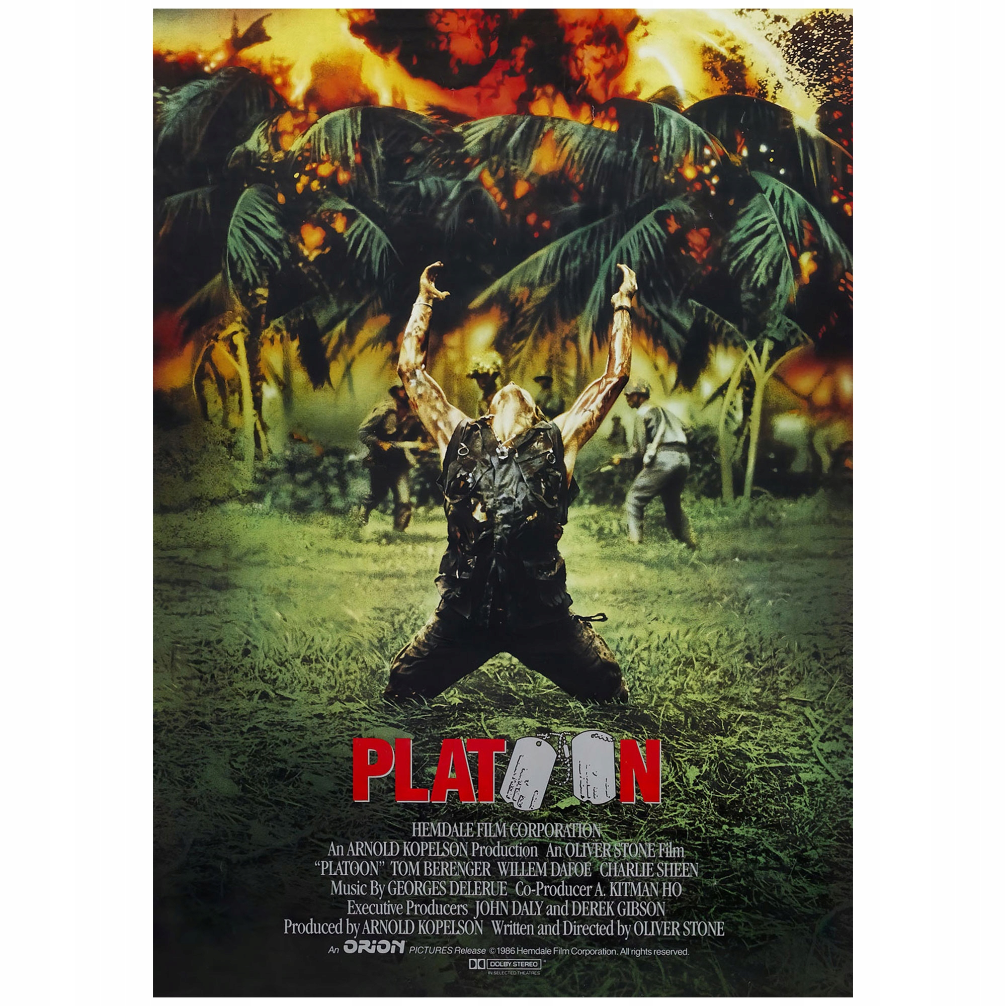 Pluton Plakat - Niska cena na Allegro