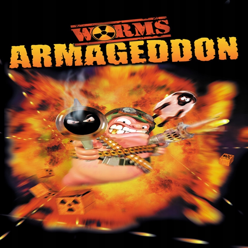 WORMS ARMAGEDDON STEAM NOWA GRA PEŁNA WERSJA PC - Stan: Nowy 44.99PLN ...