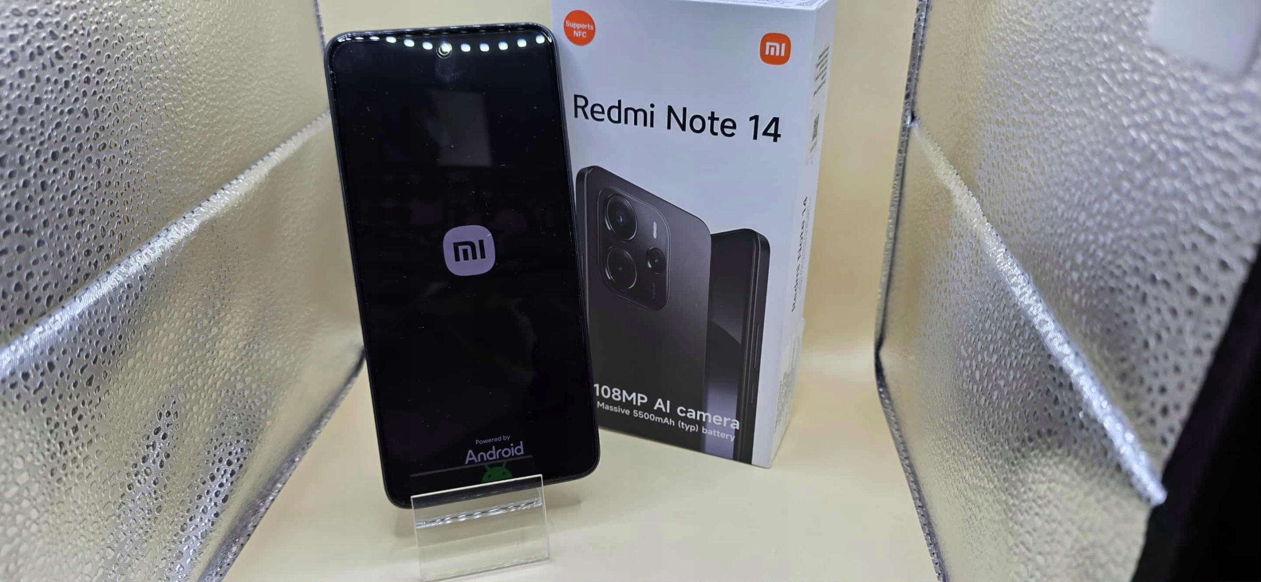 Smartfon Xiaomi Redmi Note 14 6 GB/128GB 4G (LTE) GW. do 07.2027r ...