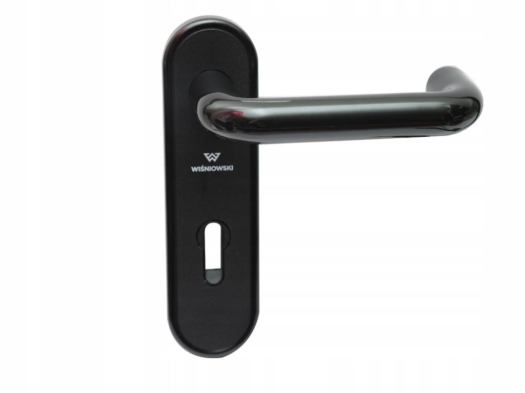 Klamka Wiśniowski firkant 9mm Wiśniowski • Cena, Opinie • Klamki ...