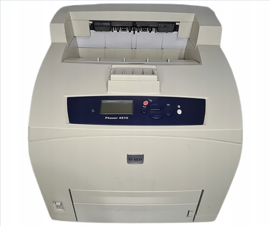 Drukarka laserowa XEROX PHASER 4510 - Sklep, Opinie, Cena w Allegro