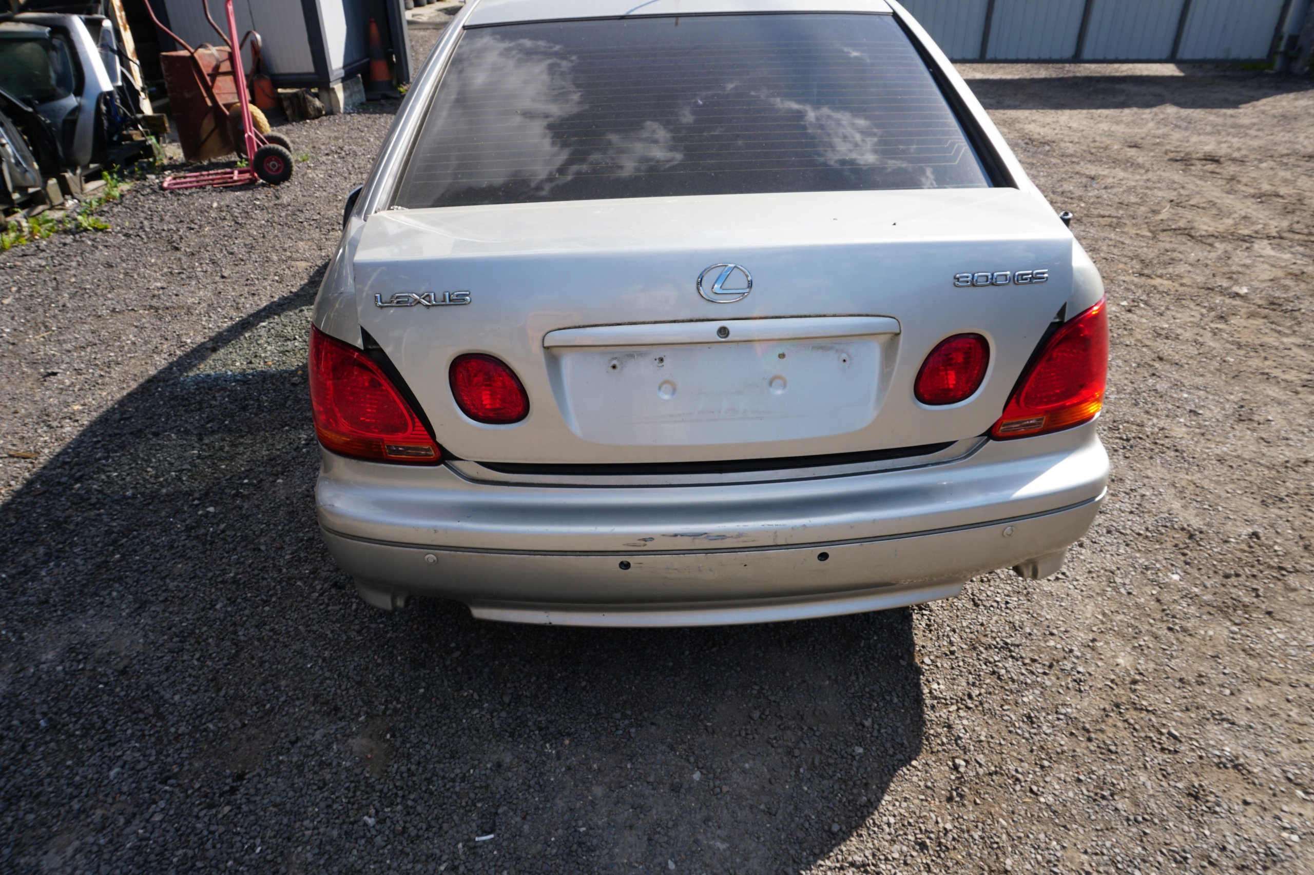 Lexus Gs300 Mk2 - Niska cena na Allegro.pl