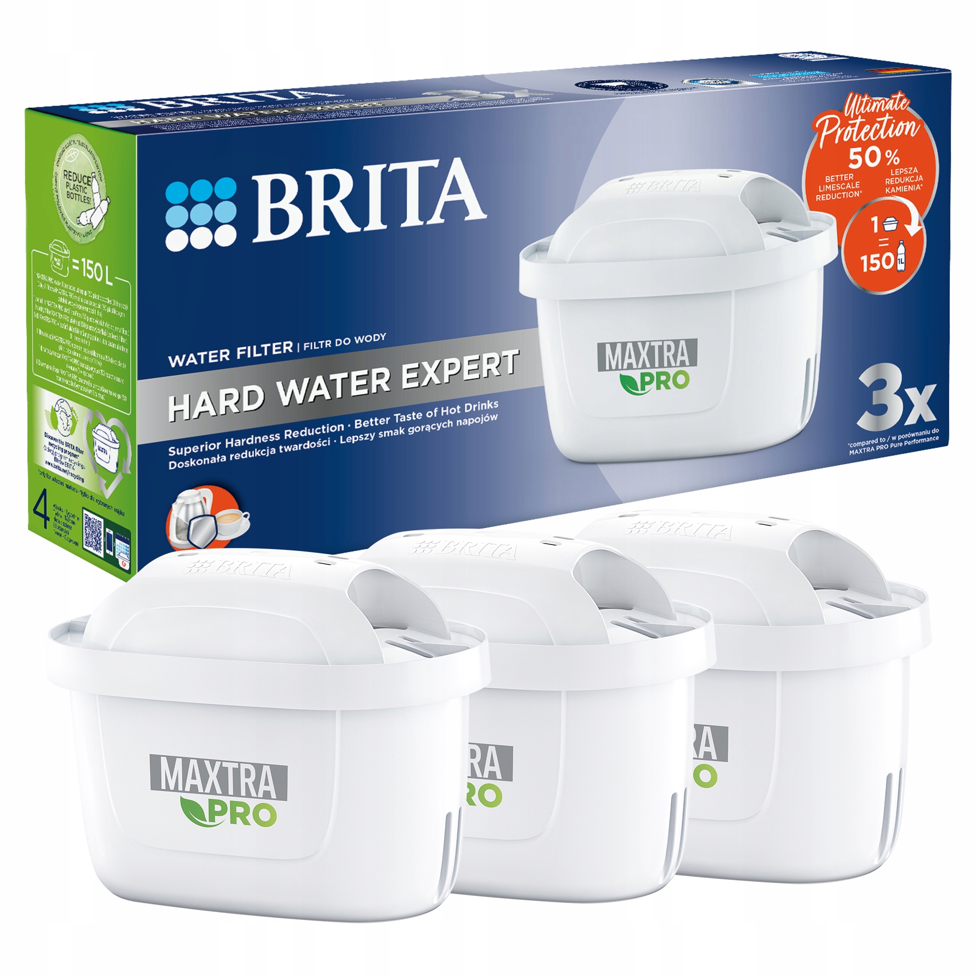 Brita Waterfilter - Nízká cena na Allegro