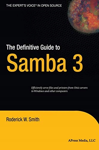 Smith, Roderick The Definitive Guide to Samba 3 (15290174329) | Książka ...