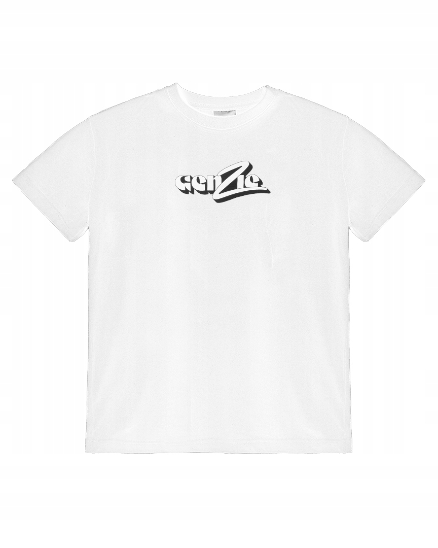 T-shirt, koszulka GenZie Essential White r.L 13306795421 - Allegro.pl T-shirt, koszulka GenZie Essential White r.L 13306795421 - Allegro.pl