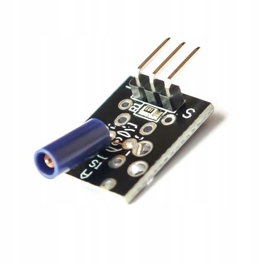 Moduł czujnik drgań wibracji KY-002 Arduino - Sklep, Opinie, Cena w Allegro