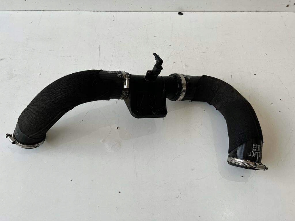 AUDI A6 C7 PRZEWÓD WĄŻ INTERCOOLERA 4G0145737 AJ za 349.00PLN z lubin - Allegro - (12875419564)