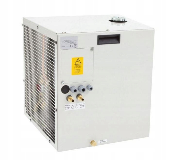 Chłodnica wentylowana wody chiller KLUVER WL3000 • Cena, Opinie ...