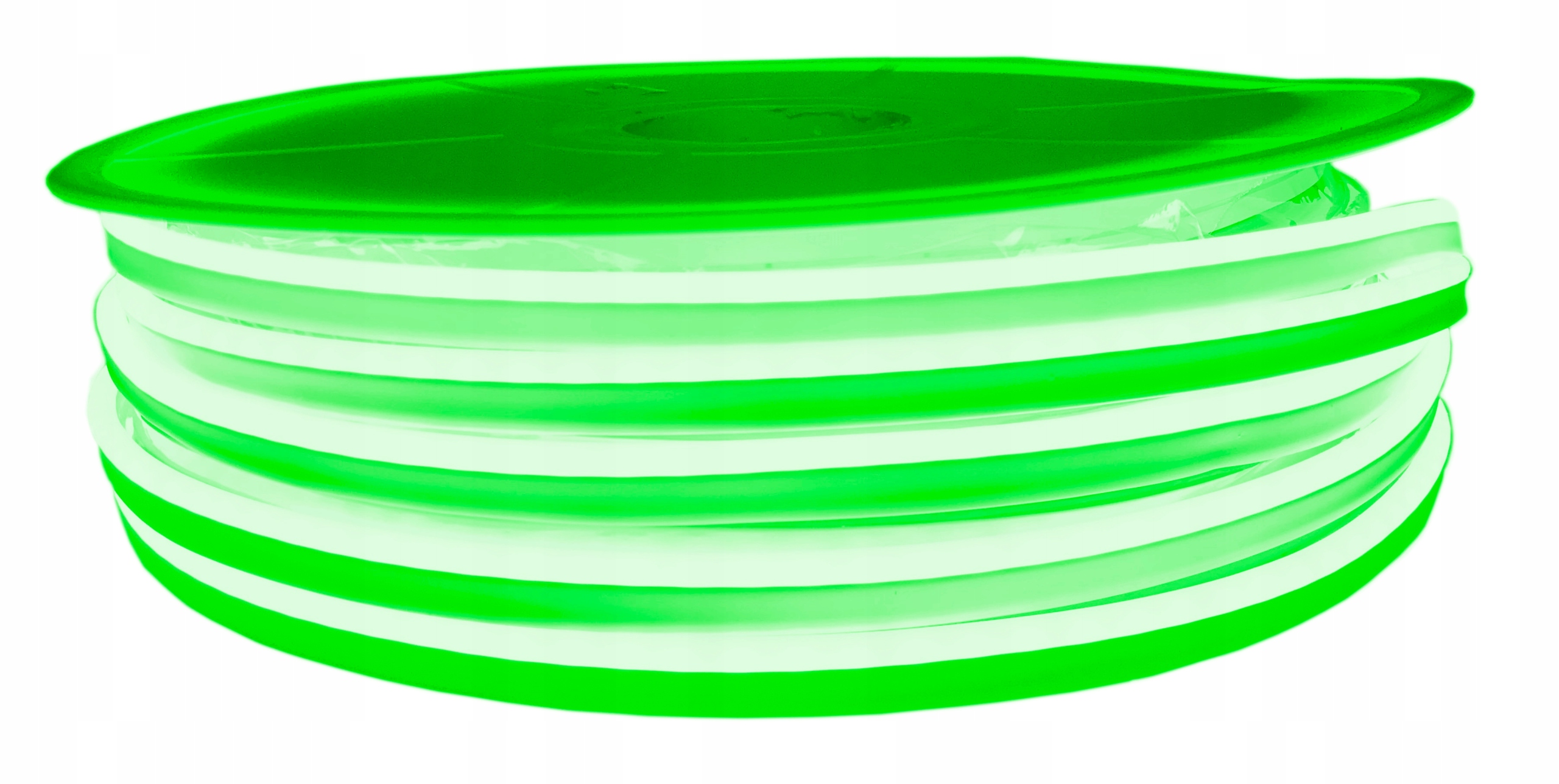 Taśma LED 12V wodoodporna 1m NEON ZIELONY MAX 50M - porównaj ceny ...