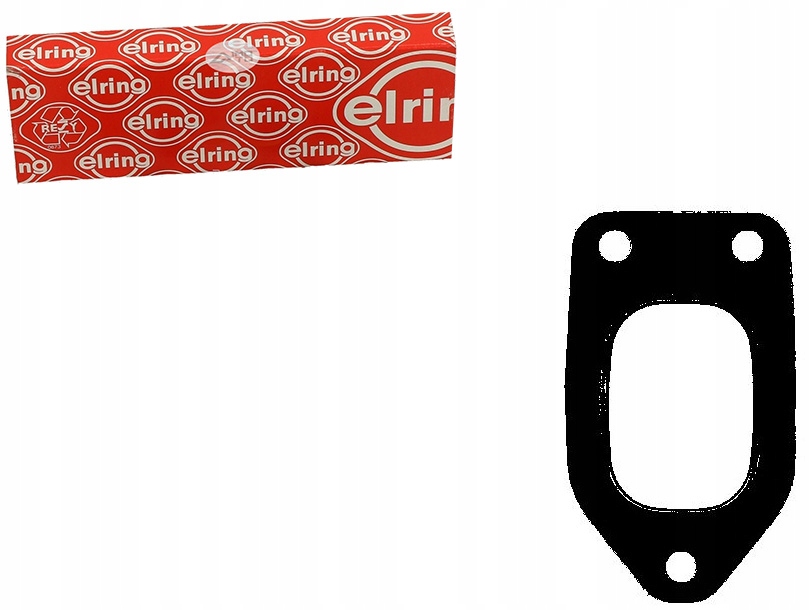 USZCZELKA KOLEKTORA WYDECHOWEGO DAF 75 CF 85 CF 95 za 32.80PLN z Raba ...