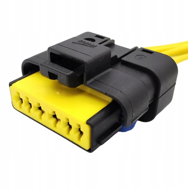 WIĄZKA ELEKTRYCZNA ZAWORU EGR RENAULT CL RK-TRONIK S0013 5905591043038 ...