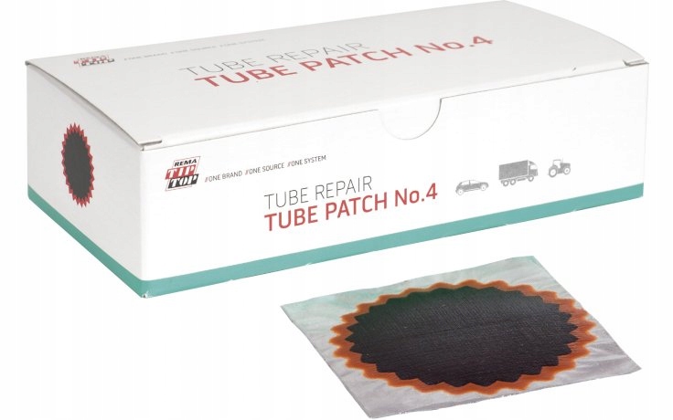 Patch Rema TIP TOP típus:4 75mm Made in Germany 1db za 620.00HUF-ért ...