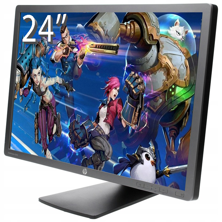 Monitor LED HP E241i 24 " 1920 x 1200 px IPS / PLS - Sklep, Opinie ...